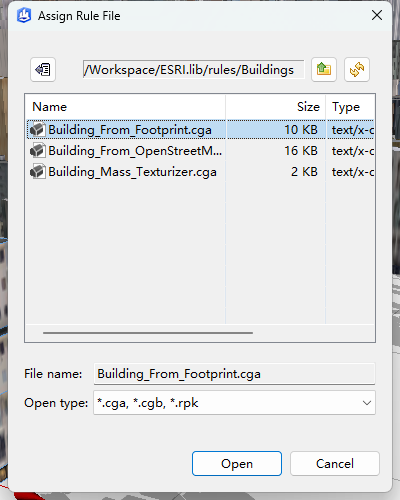 【Cityengine】Cityengine生产带纹理的建筑模型导入UE4/UE5（上）-CSDN博客