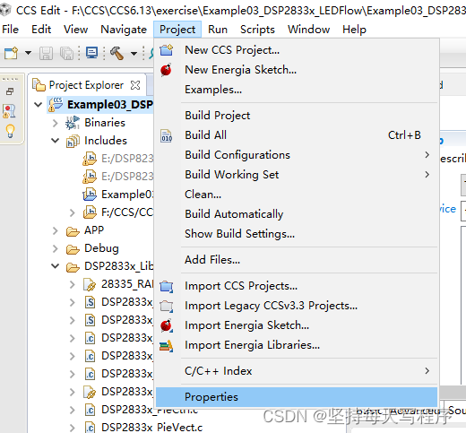 cannot read system data from XML file_one or more sections of your program falls into a -CSDN博客