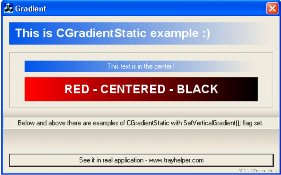 【MFC开发（11）】静态文本框控件 StaticText_mfc文本框控件-CSDN博客