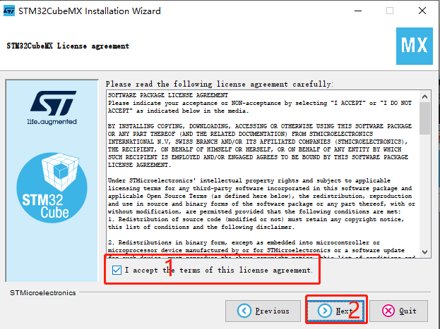 1- 玩转STM32之STM32CubeMAX环境安装_cubemax下载-CSDN博客