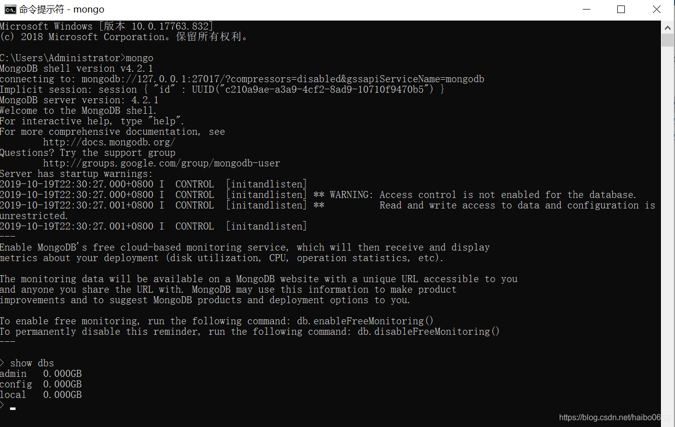 Windows10 搭建 Yapi(Node.js MongoDB 4.2 安装)_yapi' 不是内部或外部命令,也不是可运行的程序-CSDN博客