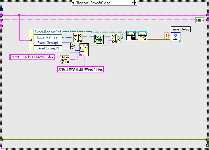LabVIEW报表生成工具包时出现错误-41106-CSDN博客