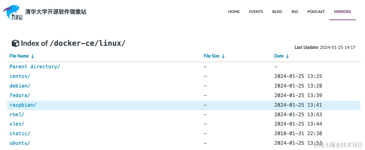 CentOs/openEuler安装docker_error: unsupported distribution 'openeuler-CSDN博客