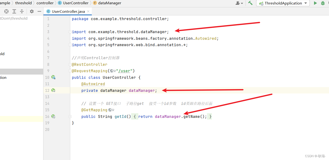 java boot将一组yml配置信息装配在一个对象中_java yml撖寡情-CSDN博客
