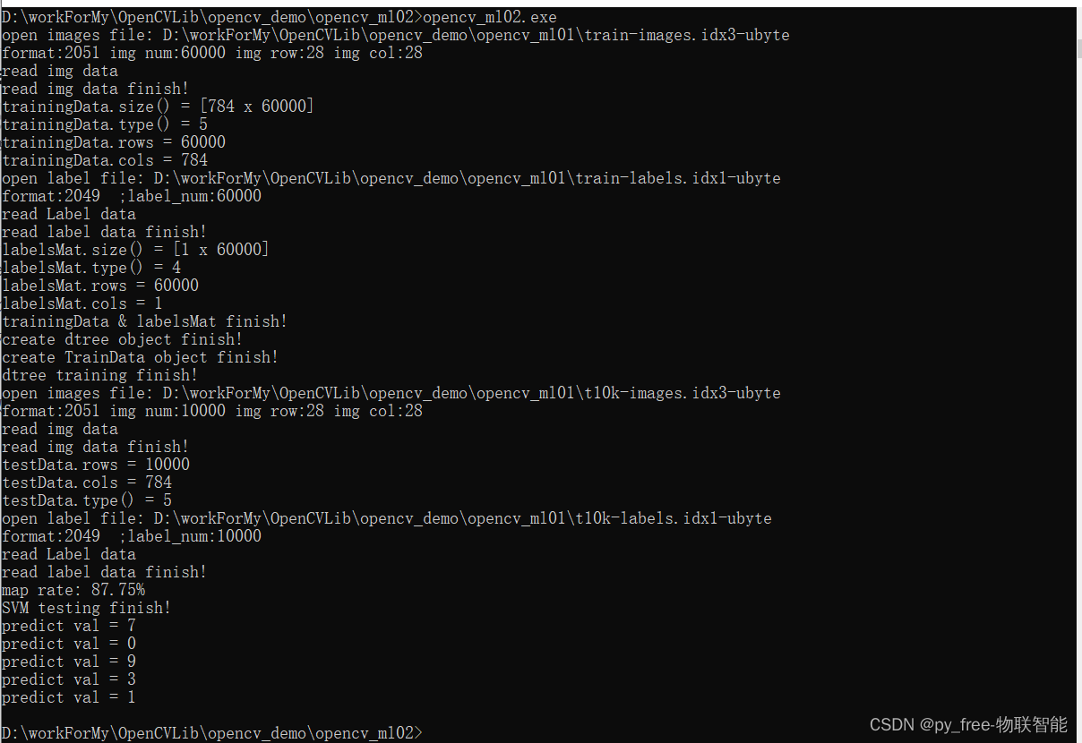 C/C++开发，opencv-ml库学习，支持决策树（DTrees）应用_opencv 决策树-CSDN博客