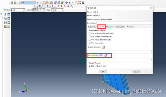 ABAQUS中VUMAT子程序的详细使用指南-CSDN博客