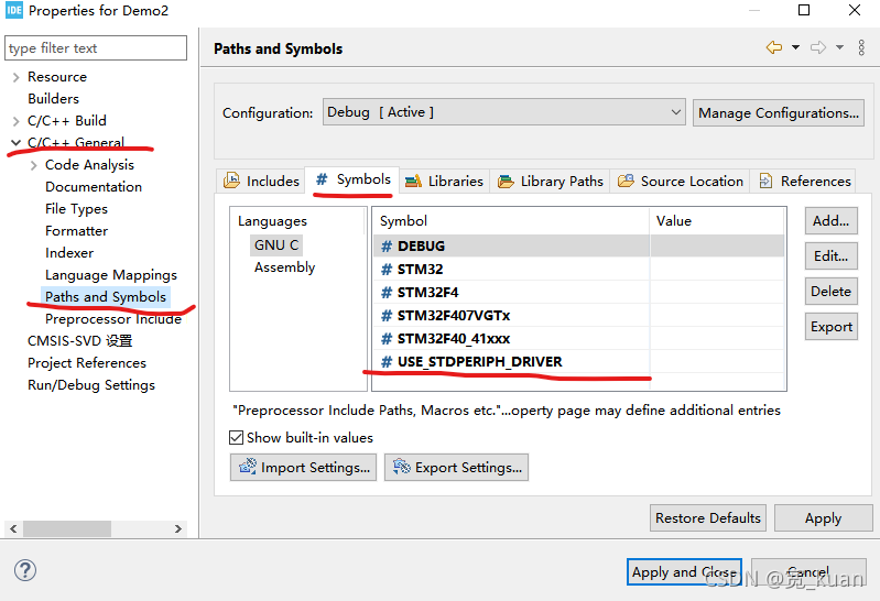 Keil to STM32CubeIDE标准库移植_stm32cubeide移植keil5-CSDN博客