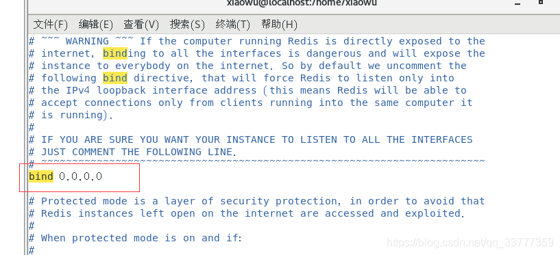 JedisConnectionException: Failed connecting to host 192.168.92.128:6379_failed connecting to 192 ...