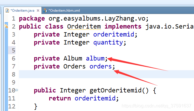 Unable to instantiate default tuplizer [org.hibernate.tuple.entity.PojoEntityTuplizer]_unable to ...