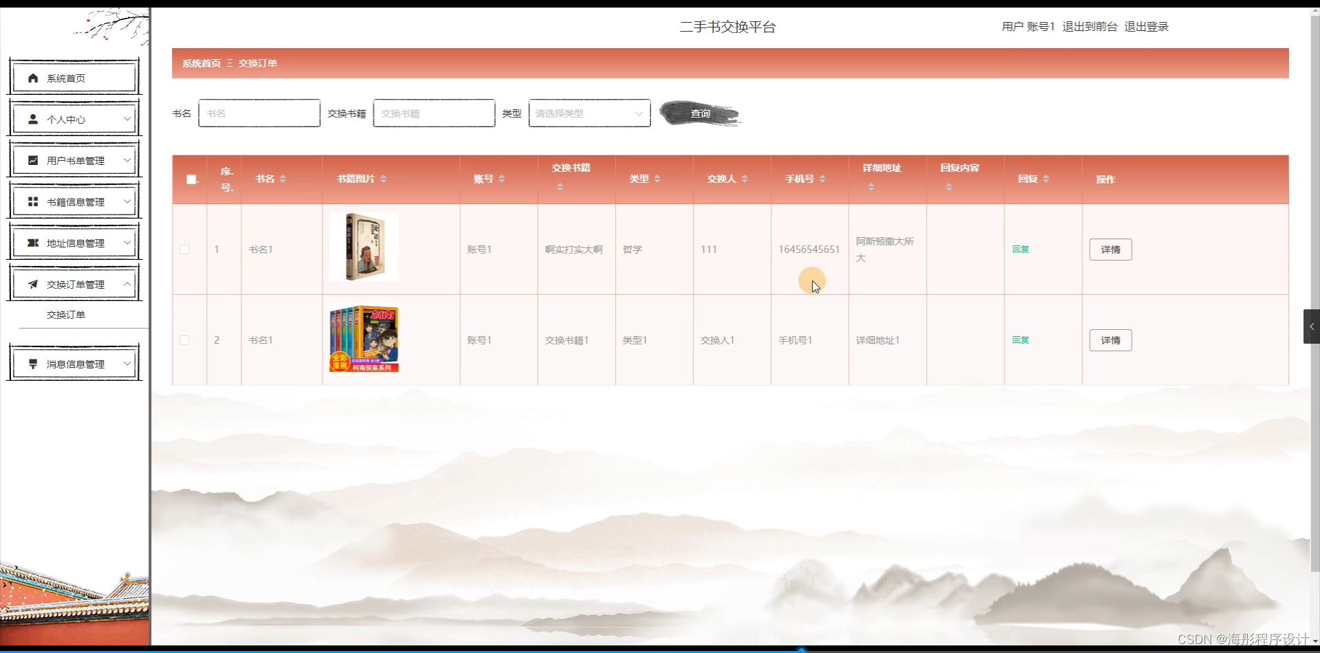 基于flask框架二手书交换平台 Pythonmysql论文基于python的二手书籍交易系统选题背景与意义 Csdn博客