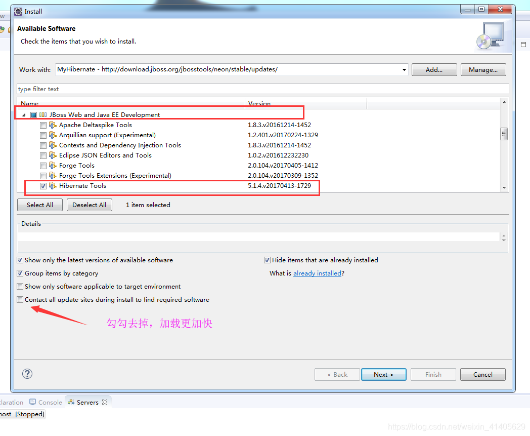 Eclipse搭建hibernate环境_eclipse项目hibernate-CSDN博客