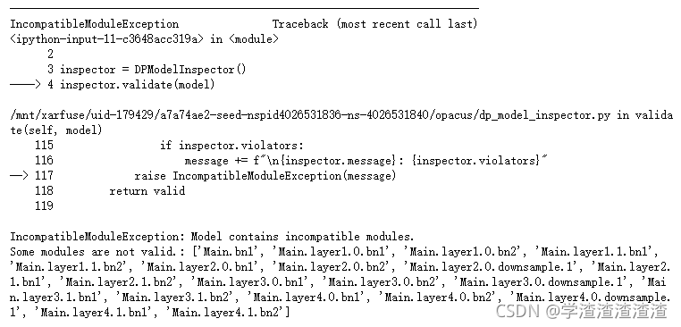 对模型进行DP处理（DP-SGD+DP-Logits）_dp-sgd pytorch-CSDN博客