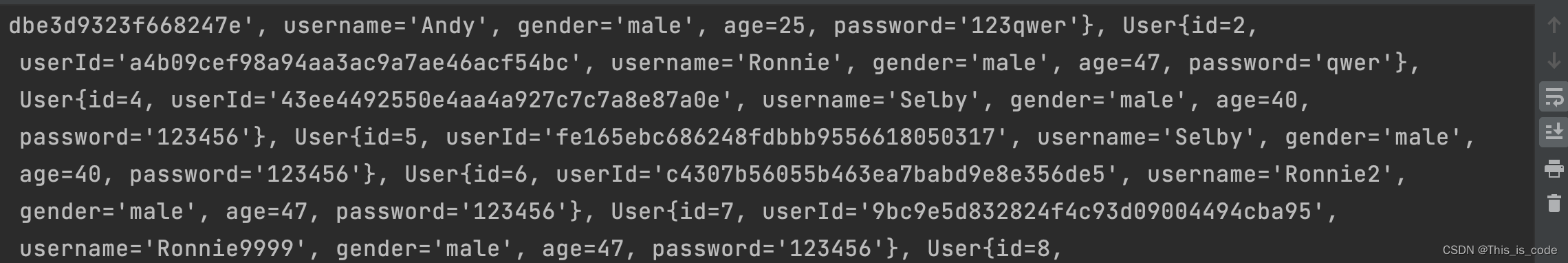 Java Jdbc 操作mysql数据库（druid连接池）java Jdbc Mysql 数据库连接池 Csdn博客