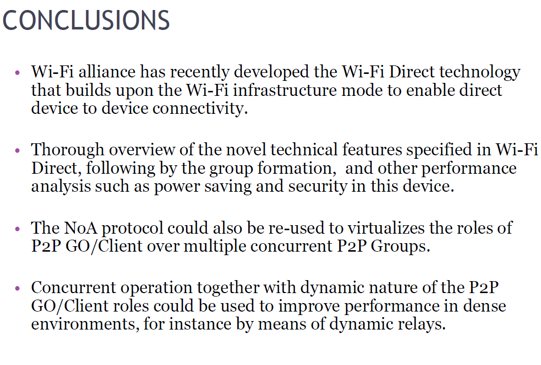 Wi-Fi Direct: Wi-Fi P2P Connection-CSDN博客
