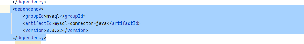 Springboot在使用jdbc时候出现报错java.lang.AbstractMethodError: com.mysql.jdbc ...
