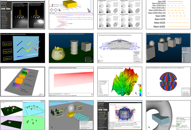 新的跨平台渲染引擎:Ab3d.DXEngine 5.2 Crack_dxscene-CSDN博客