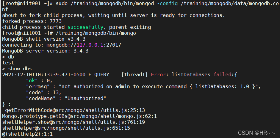 IDEA连接虚拟机的mongo_idea mongo 导入导出-CSDN博客