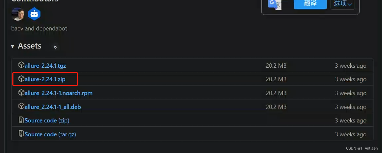allure无法生成报告或无法自动打开并且控制台报乱码‘allure‘ ڲ ⲿ Ҳ_查看allure报告'allure-CSDN博客