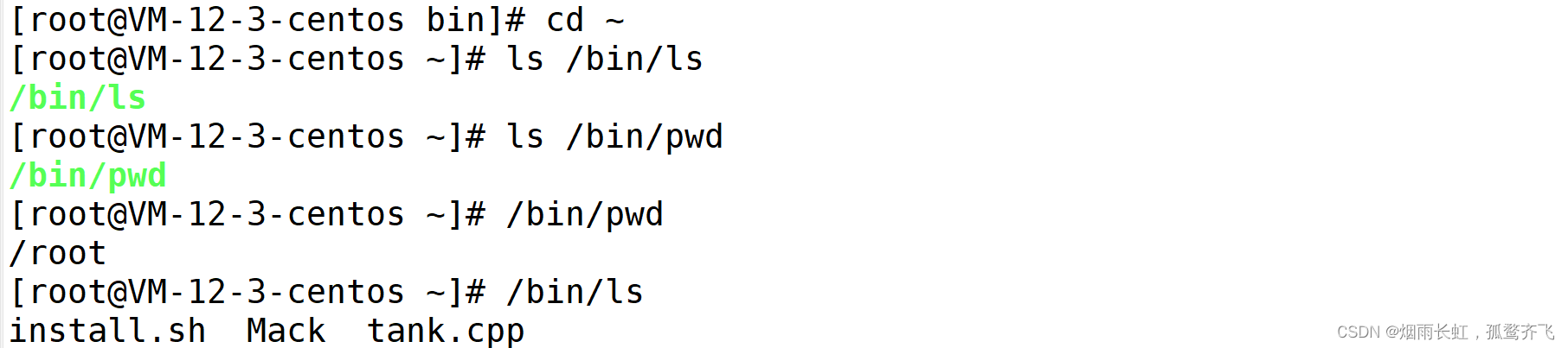 【Linux笔记】 基础指令（二）_linux move-CSDN博客