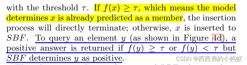 Stable Learned Bloom Filters for Data Streams-CSDN博客