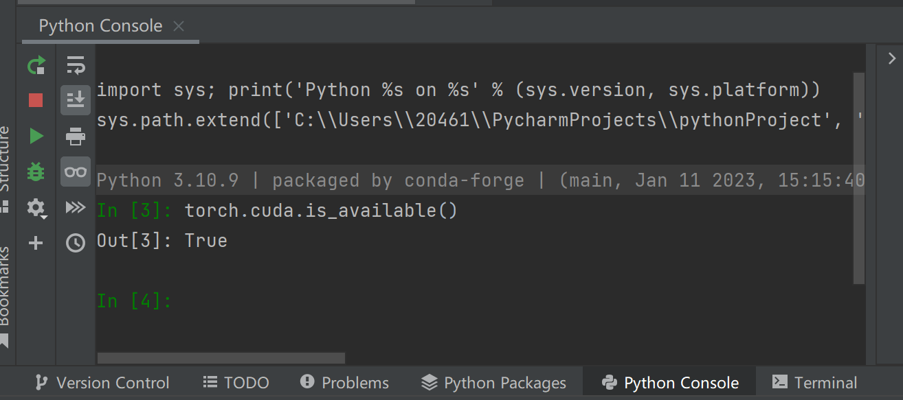 torch.cuda.is_available()返回false解决办法_torch.cuda.is available返回false-CSDN博客