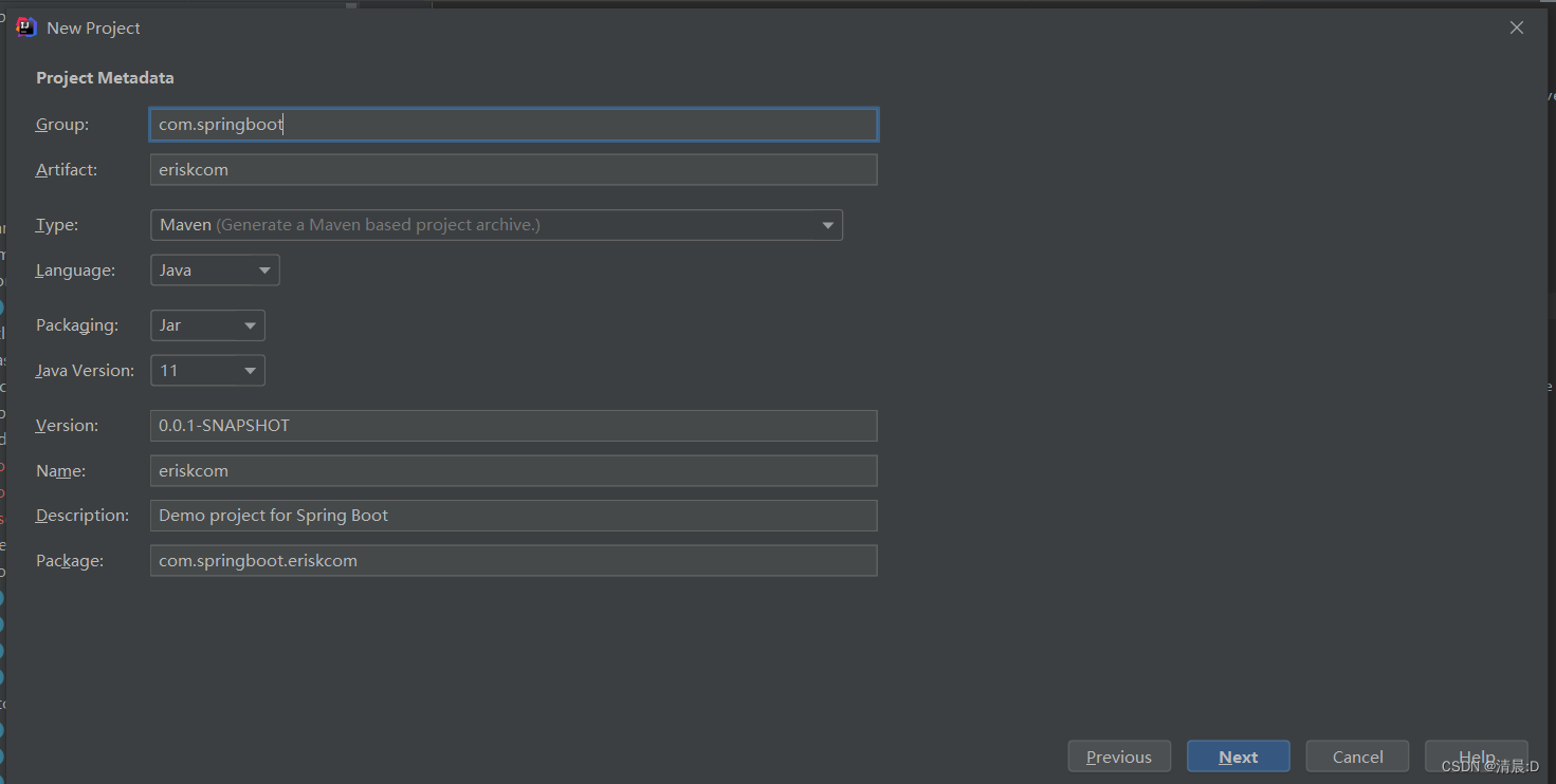 如何在IDEA新建springboot+mybatis-plus项目_idea创建springboot项目选择maven还是maven pom-CSDN博客