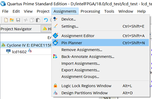 基于Verilog HDL LCD1602显示器的设计_fpga lcd1602显示例程-CSDN博客