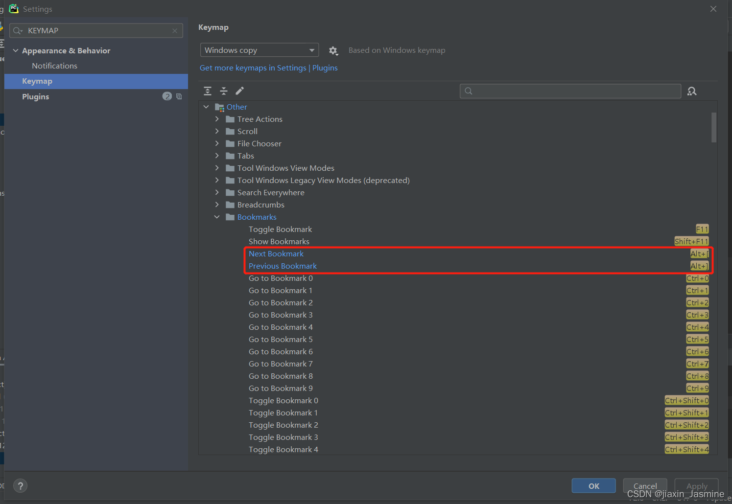 Pycharm提高效率-书签_查看bookmark pycharm-CSDN博客