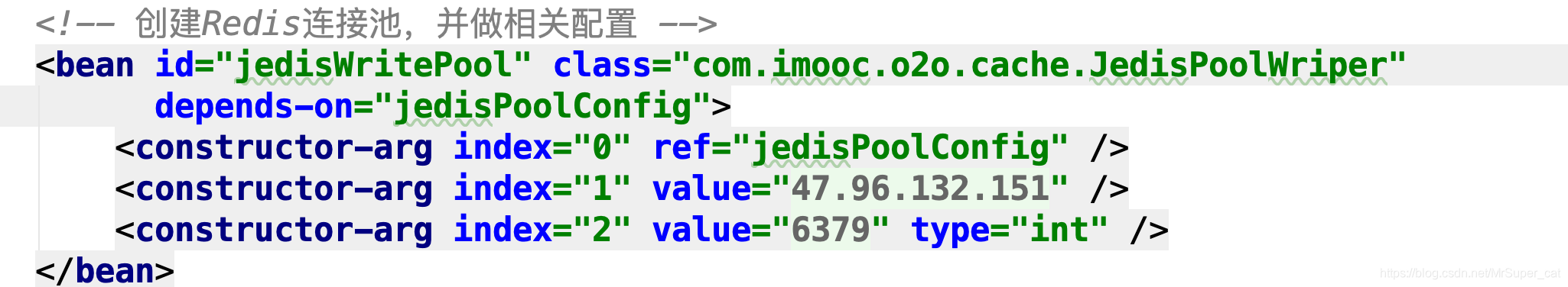 如何在Spring中配置Redis_spring配置redis db-CSDN博客