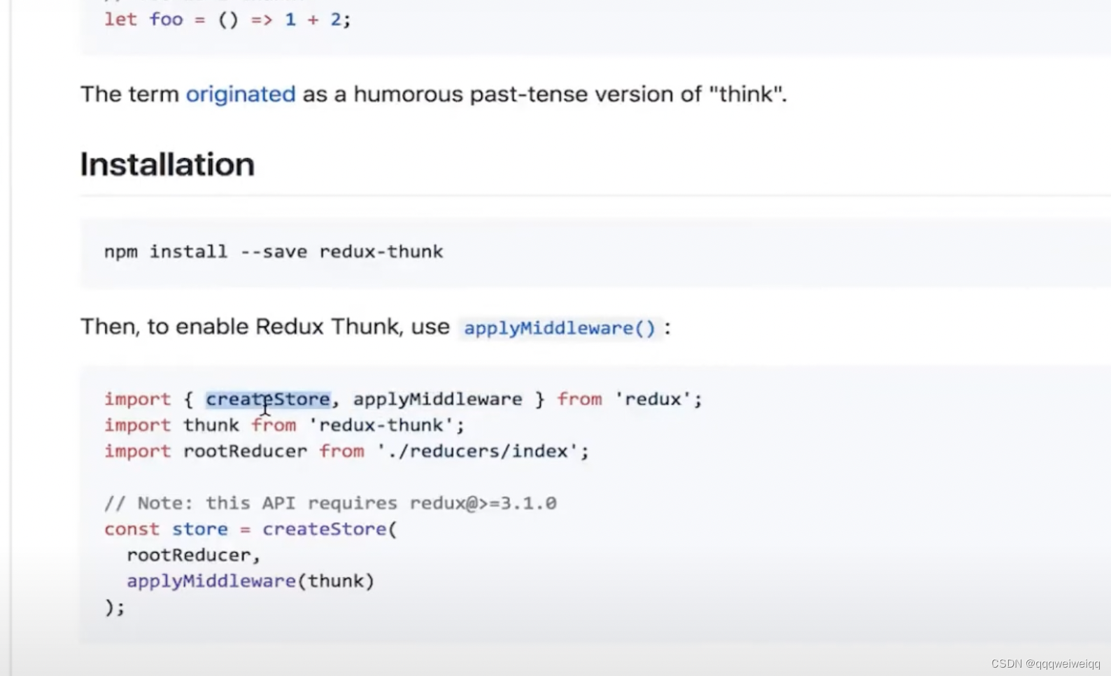 redux的学习（10）-CSDN博客