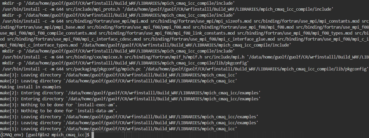 污染物CMAQ模型的安装-CSDN博客