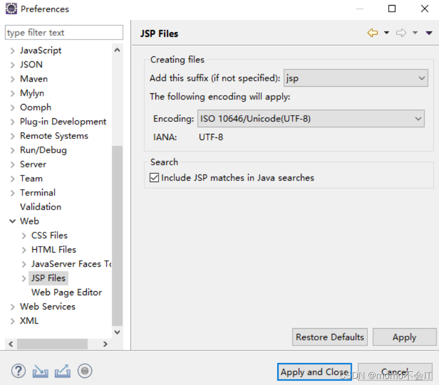 java web项目的创建_webcontent-CSDN博客
