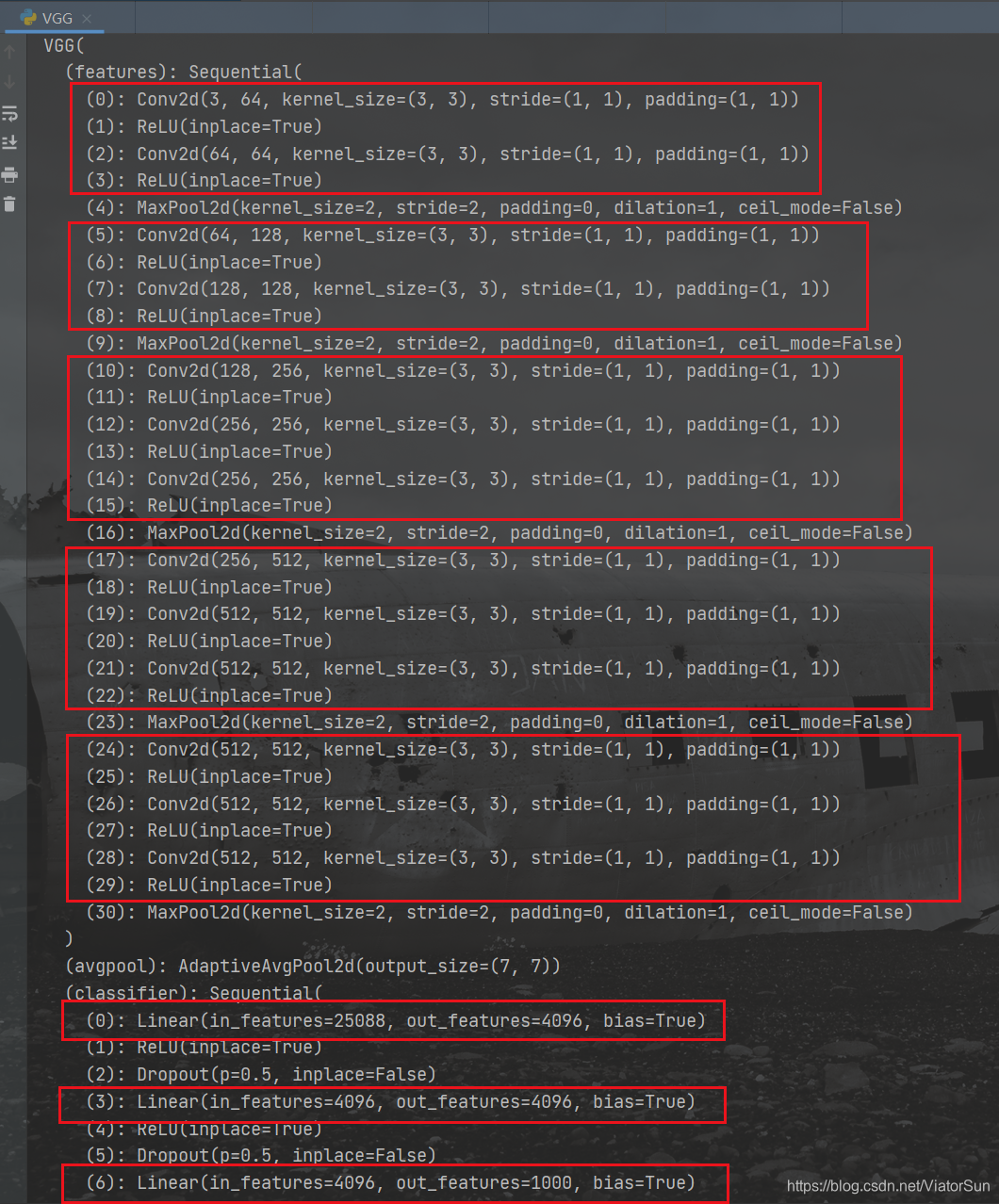 【BackBone】VGGNet复现 代码解析_vgg-net的代码-CSDN博客