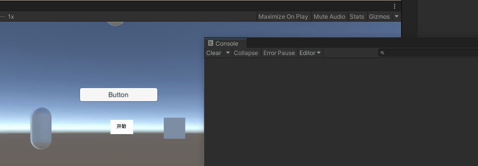 点击Unity场景中的3D或者2D物体后Invoke一个方法——Invoke a function when an object has clicked_unityeventhelper ...