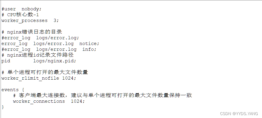 Nginx配置详解&Nginx 中 include 指令使用_nginx include-CSDN博客