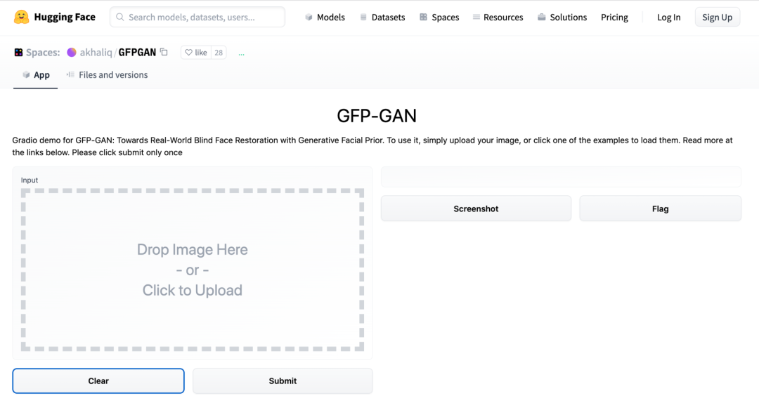 GFPGAN：专注于高清细节恢复-CSDN博客