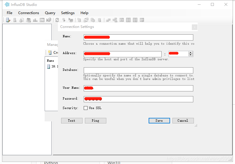 TICK之CentOS7.6安装influxdb_centos7.6 influxdb-CSDN博客