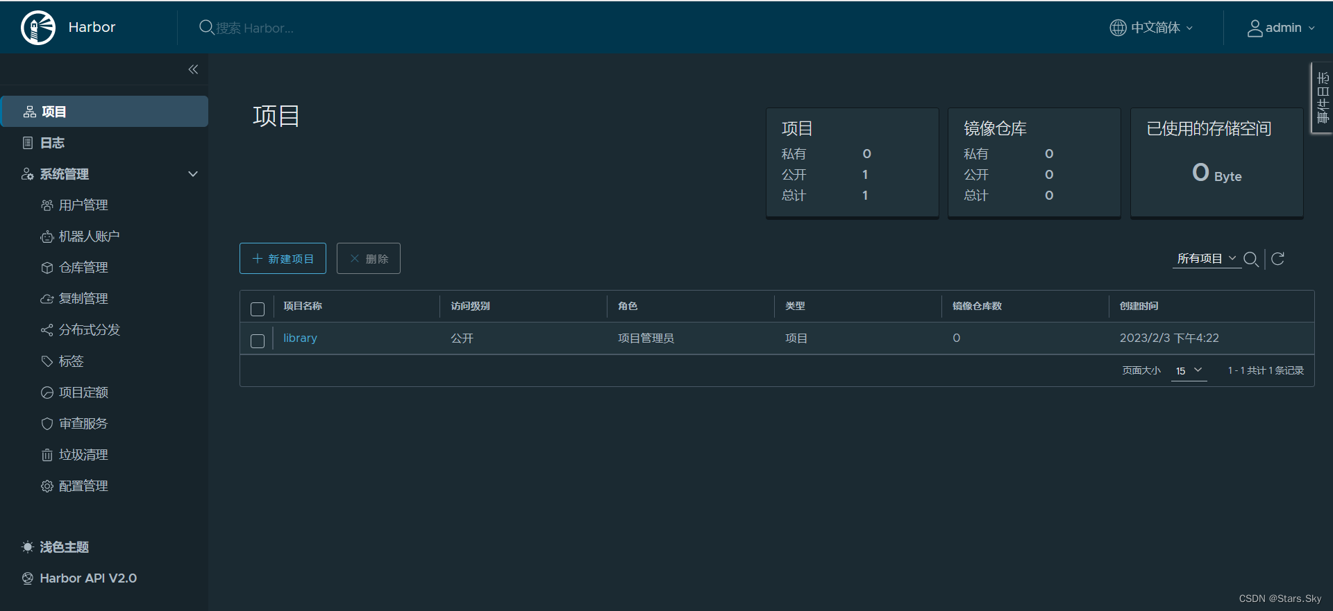 【云原生 | Docker 高级篇】11、Docker 私有镜像仓库 Harbor 安装及使用教程_docker 安装harbor-CSDN博客