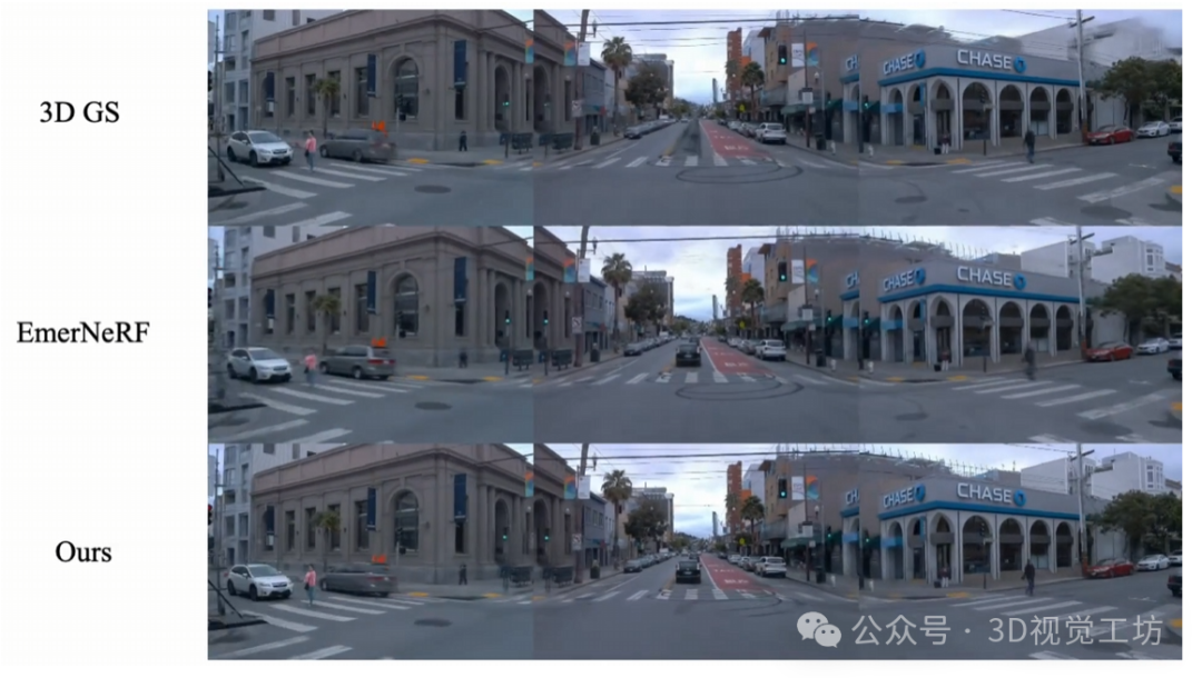 北大&清华开源！S3Gaussian：首个无需标注的自动驾驶动态Gaussian！-CSDN博客