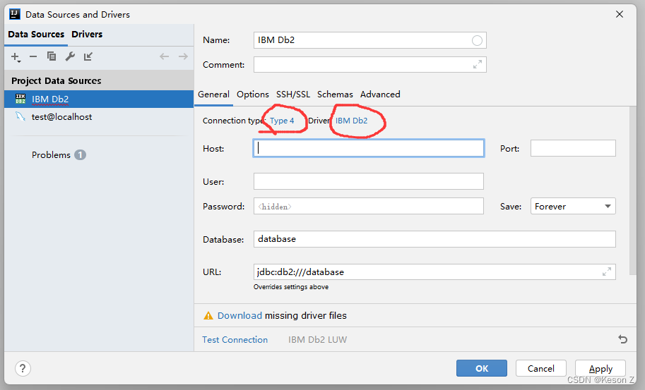 Idea连接db2数据库自动生成entity实体类springboot Spring Jpa Lombok Db2idea自动生成entity Csdn博客