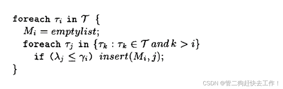 操作系统论文导读（四）：Minimizing Memory Utilization of Real-Time Task Sets in Single and…_memery ...
