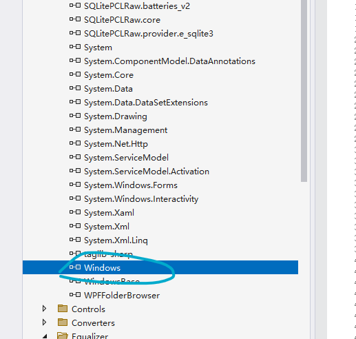 WPF中调用UWP API-CSDN博客