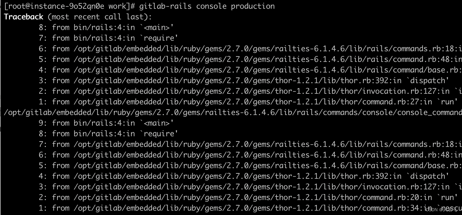 git lab 2.7版本修改密码命令_linux gitlab数据库修改密码-CSDN博客