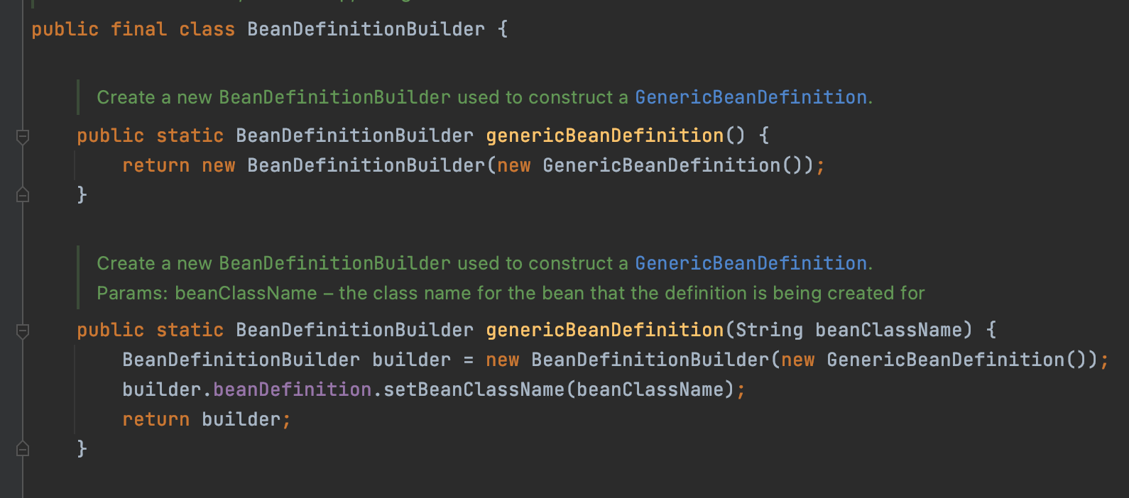 Java小案例-被玩烂了的9种设计模式_java一些设计案例-CSDN博客