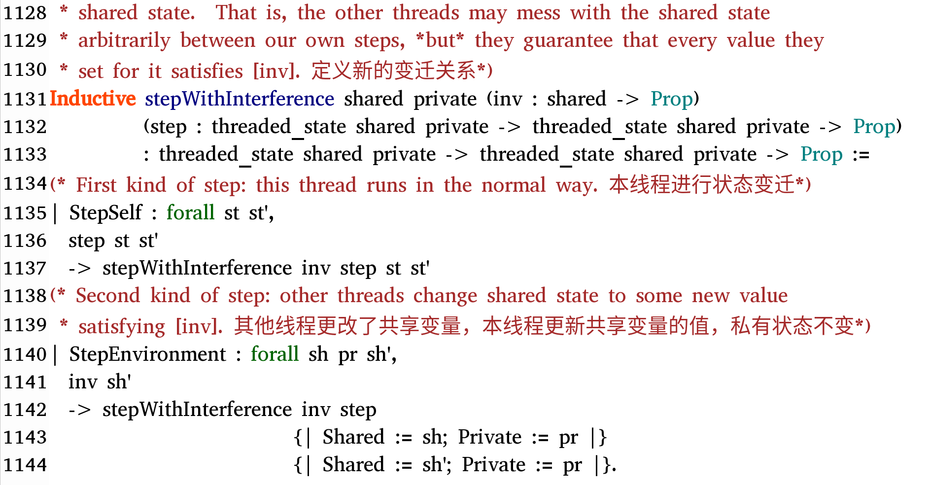 【Coq学习】Formal Reasoning About Programs 阅读笔记第七章_simulation relation-CSDN博客