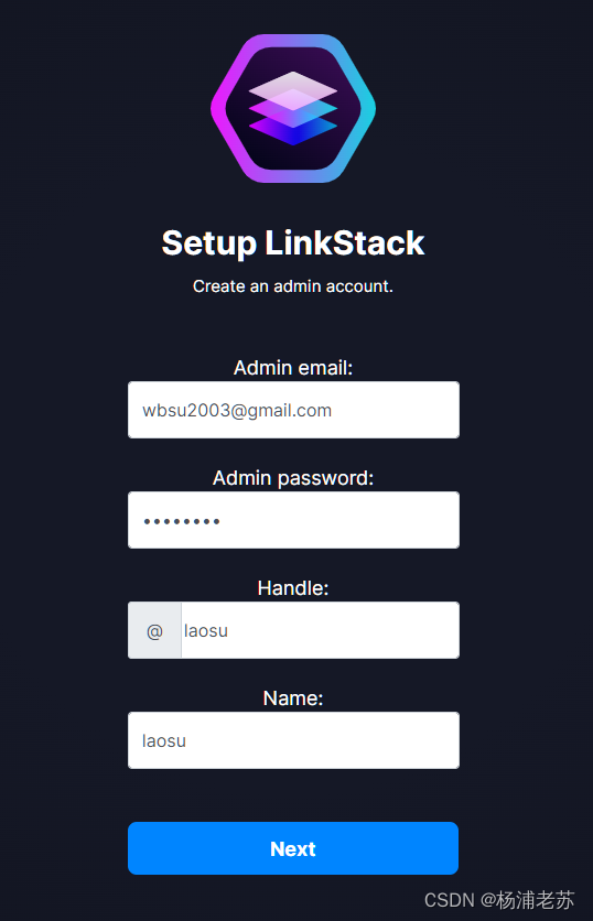 链接共享平台LinkStack-CSDN博客