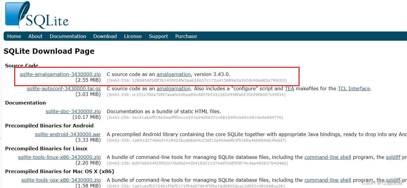 SQLite数据库C_C++接口（保姆级API应用 1.4W字）（全网最详细介绍，学完必掌握）_sqlite c++-CSDN博客