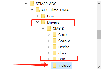 STM32 ADC+定时器+DMA+FFT_stm32adc采样 fft-CSDN博客