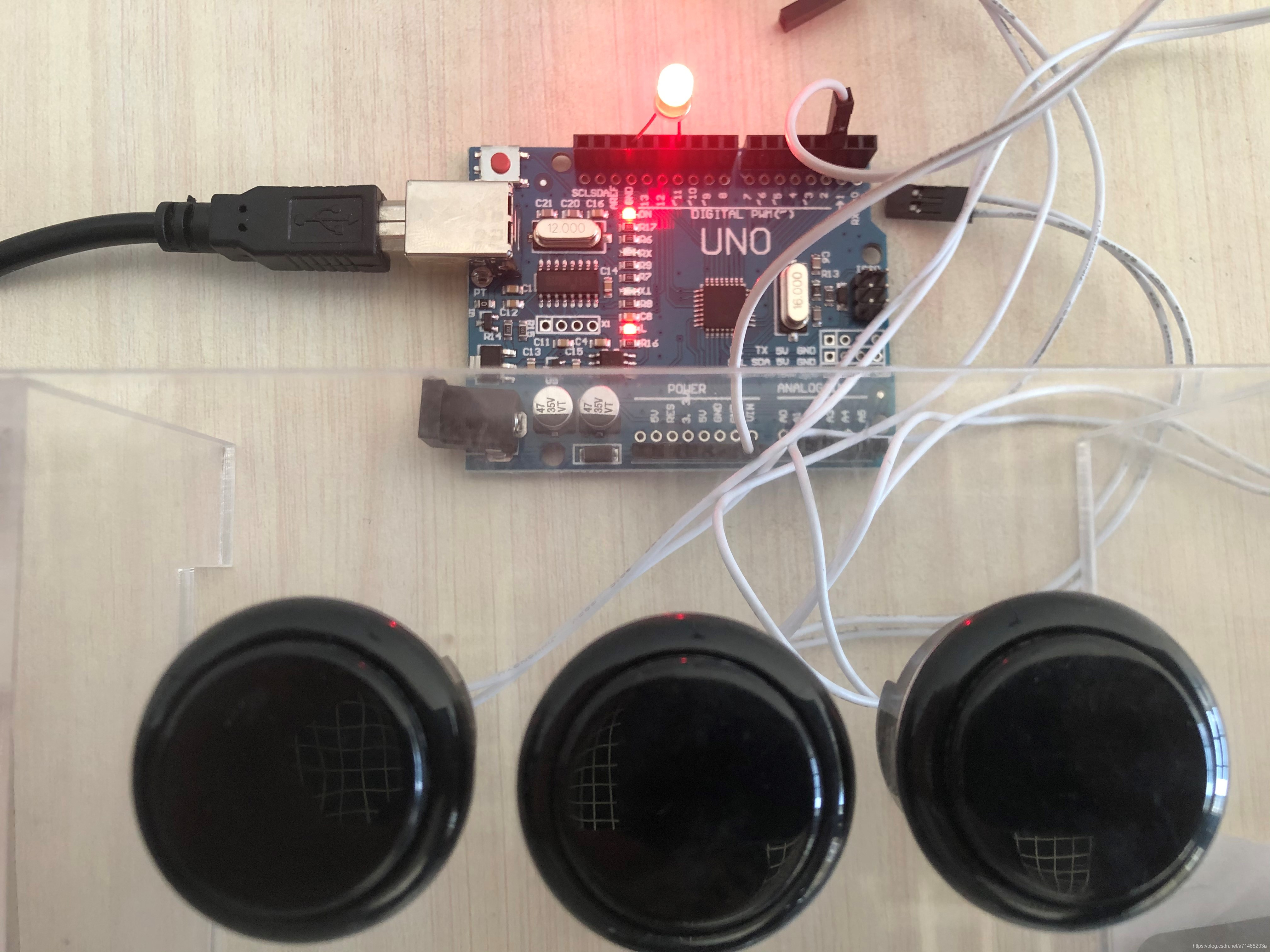 Unity Arduino完美协作工具Uduino-CSDN博客