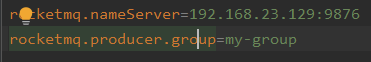 Springboot整合RocketMQ遇到的问题_unsatisfied dependency expressed through field 'ro-CSDN博客